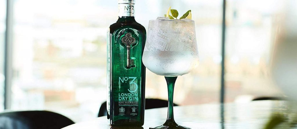 Las mejores GINEBRAS CÍTRICAS en 2020 🥇