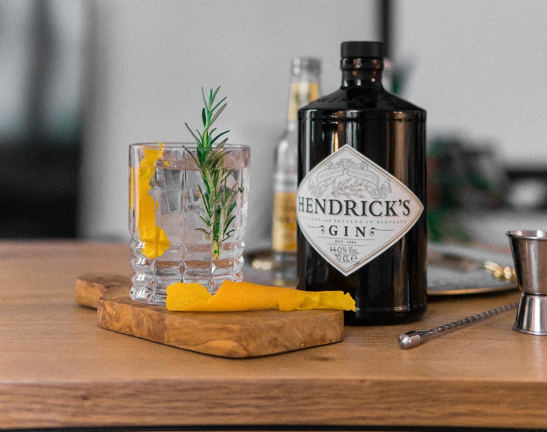 Mejores Ginebras | Tienda para Comprar Ginebra Premium Online