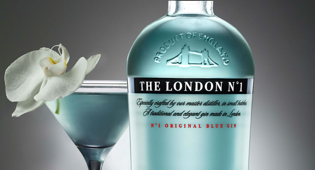 Ginebra London N.1 | Precio, opiniones y cómo preparar gin tonic